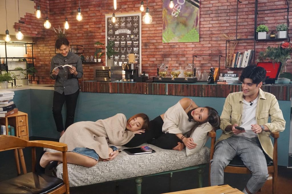 開卷堅持逾一年終守得雲開 Patrick Sir感激J2台長支持 - 東張+