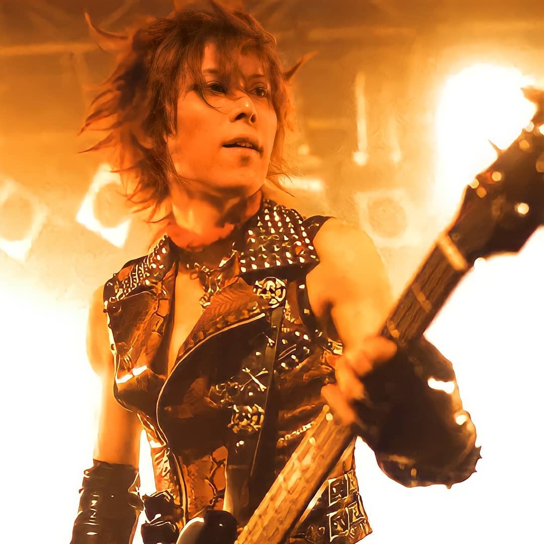 X JAPAN結他手HEATH離世 終年55歲 - 東張+