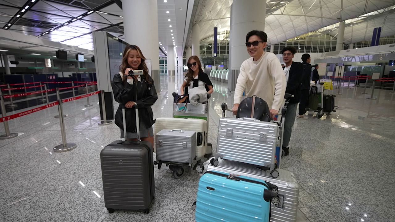 開卷｜Patrick Sir帶J2ers走訪台灣書店 何泳芍寶島之行大豐收 - 東張+