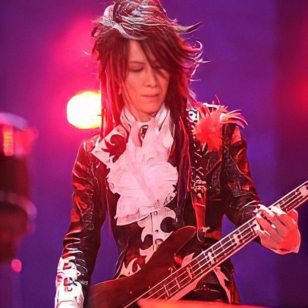 X JAPAN結他手HEATH離世 終年55歲 - 東張+