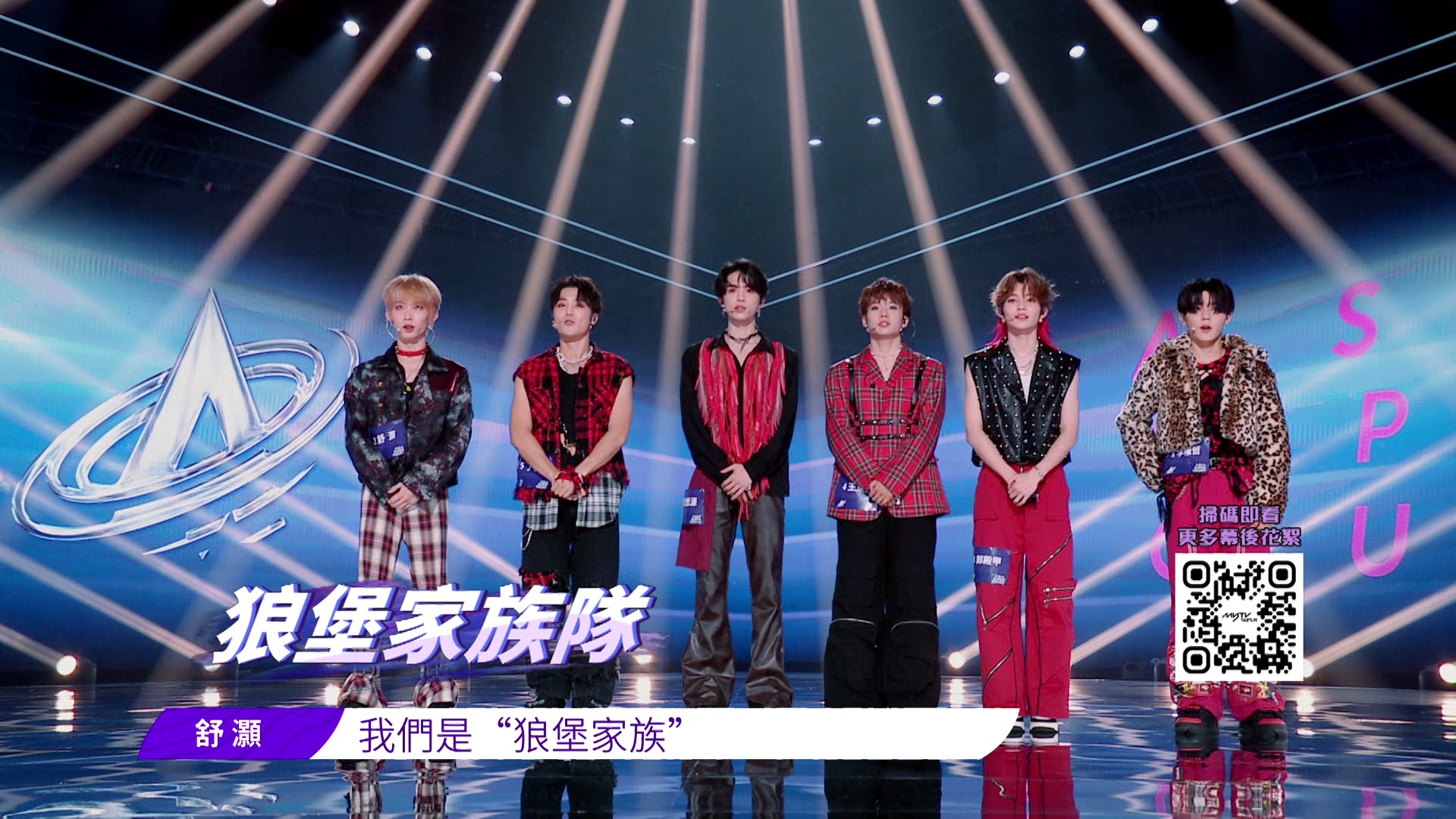 亞洲超星團|各隊完成首次舞台公演 觀眾投選個人排名公開 東張
