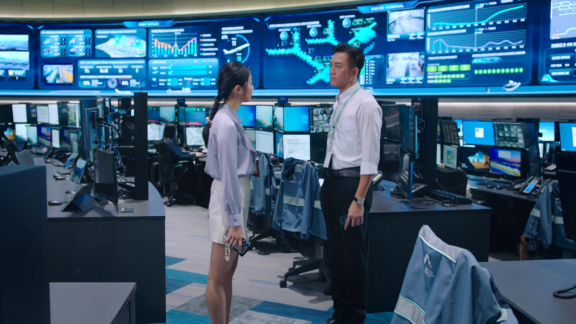 TVB收視丨《飛常日誌》首播23.1點收視 150萬觀眾捧場膺榜首節目 - 東張+