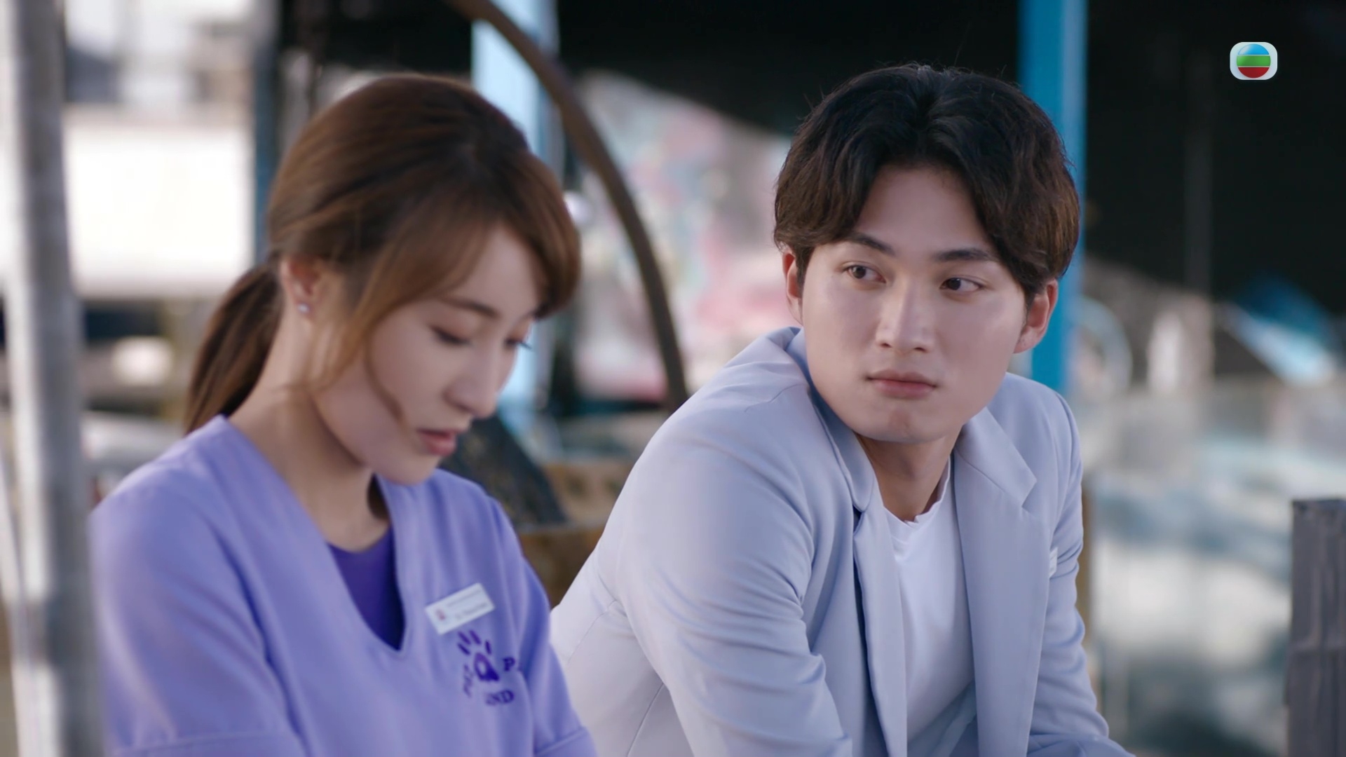 寵愛Pet Pet丨「打比」難捨四婆韓馬利帶出移民棄養反思 梁雯蔚與姜大衞父女戀驚Handle唔到 - 東張+