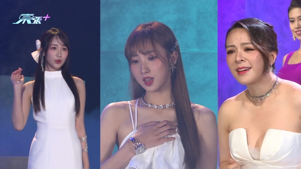 JW、Windy、Yumi為港姐拍MV Windy及Yumi小時候亦有港姐夢 - 東張+