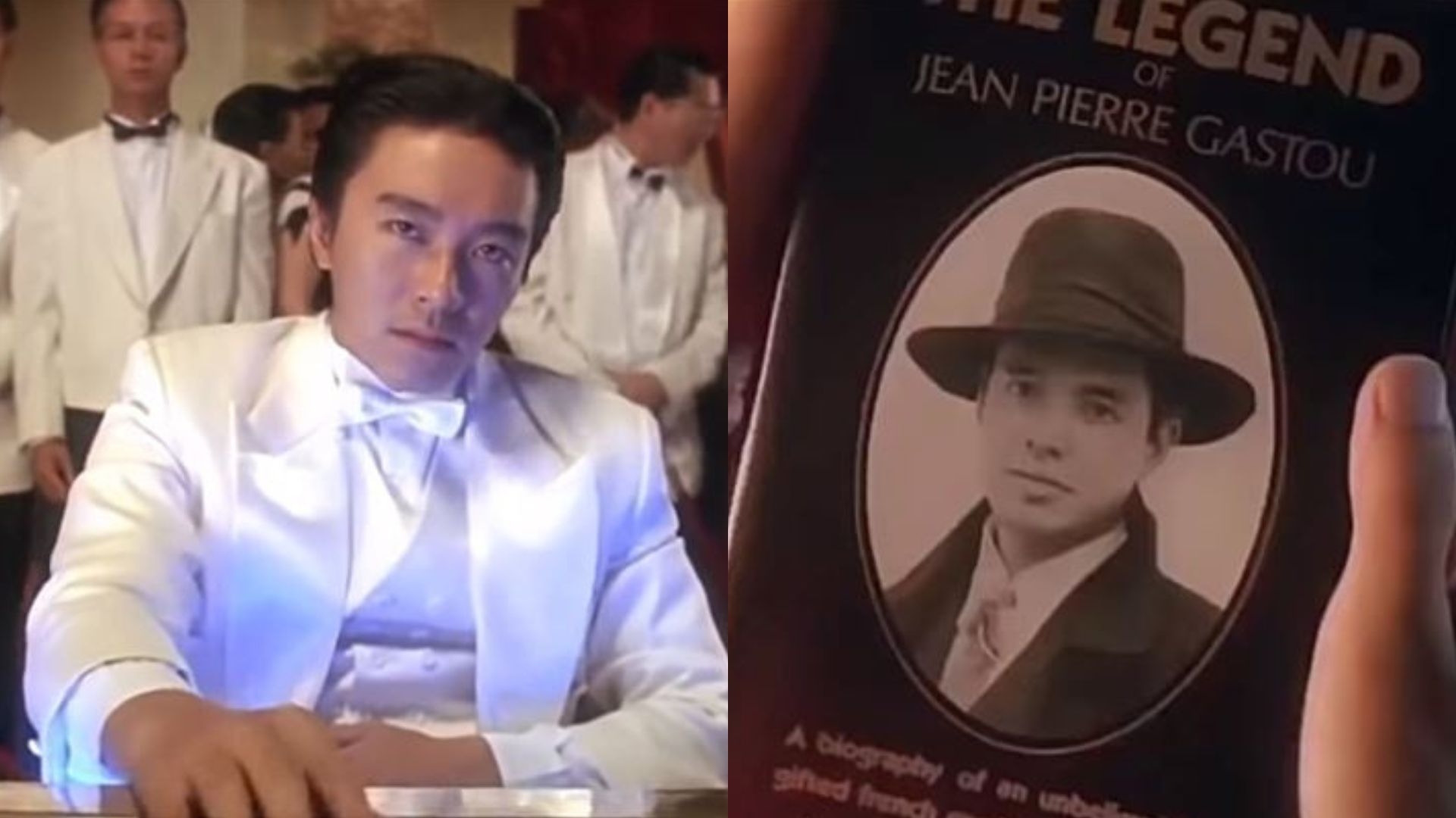 周星馳約周杰倫香港見 「雙周」合體惹開戲傳聞 - 東張+