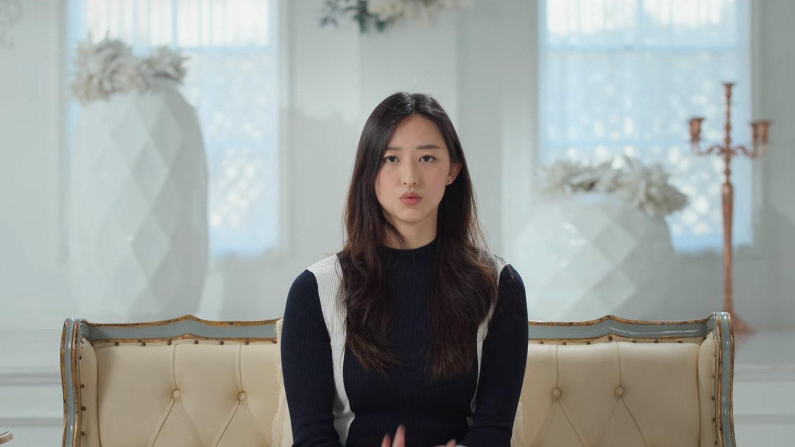 方力申新歡Maple Yip被爆疑似邪教組織受害者 盛傳曾拍Netflix紀錄片親述入教過程 - 東張+