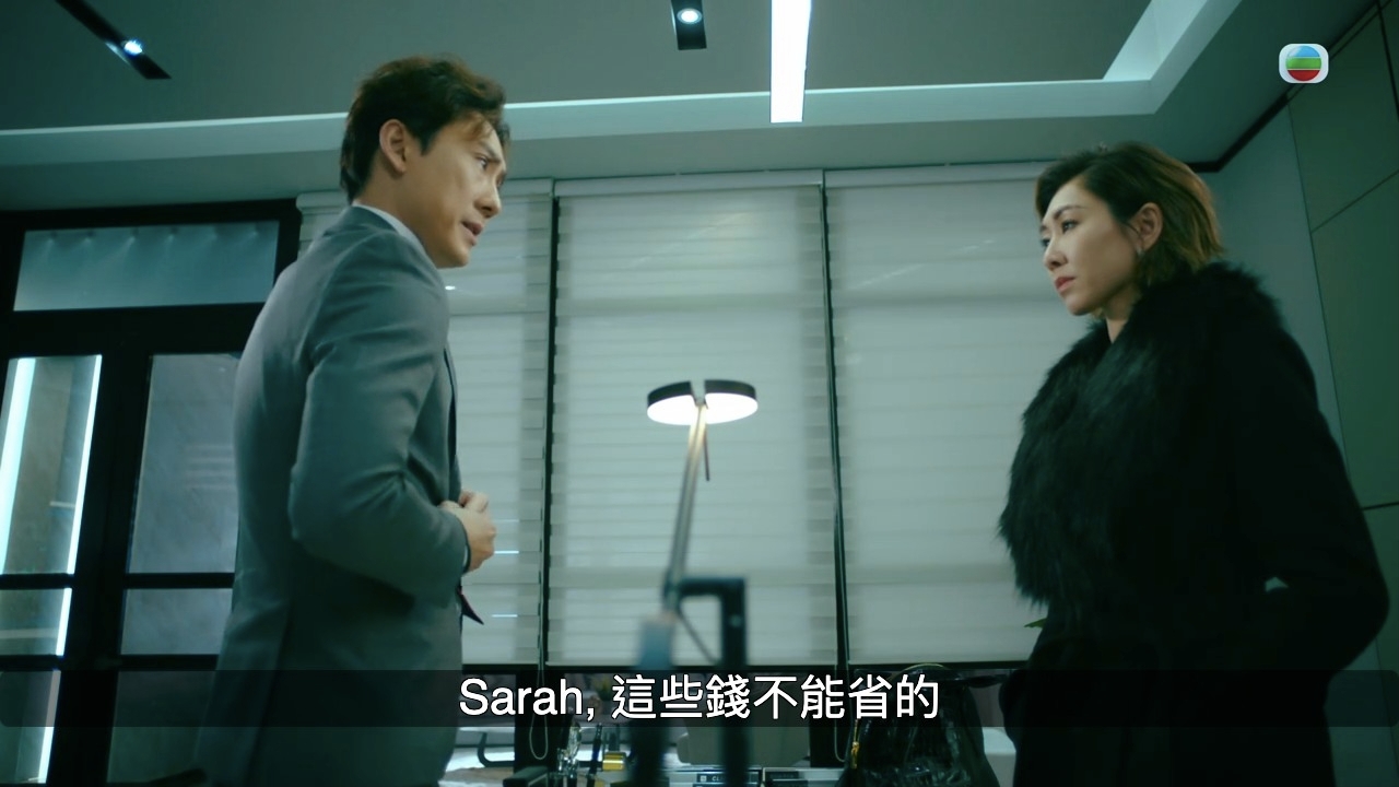 破毒強人｜Patrick Sir演奸鬼肉搏胡美貽 觀眾期待返跪玻璃畫面老婆未回應 - 東張+