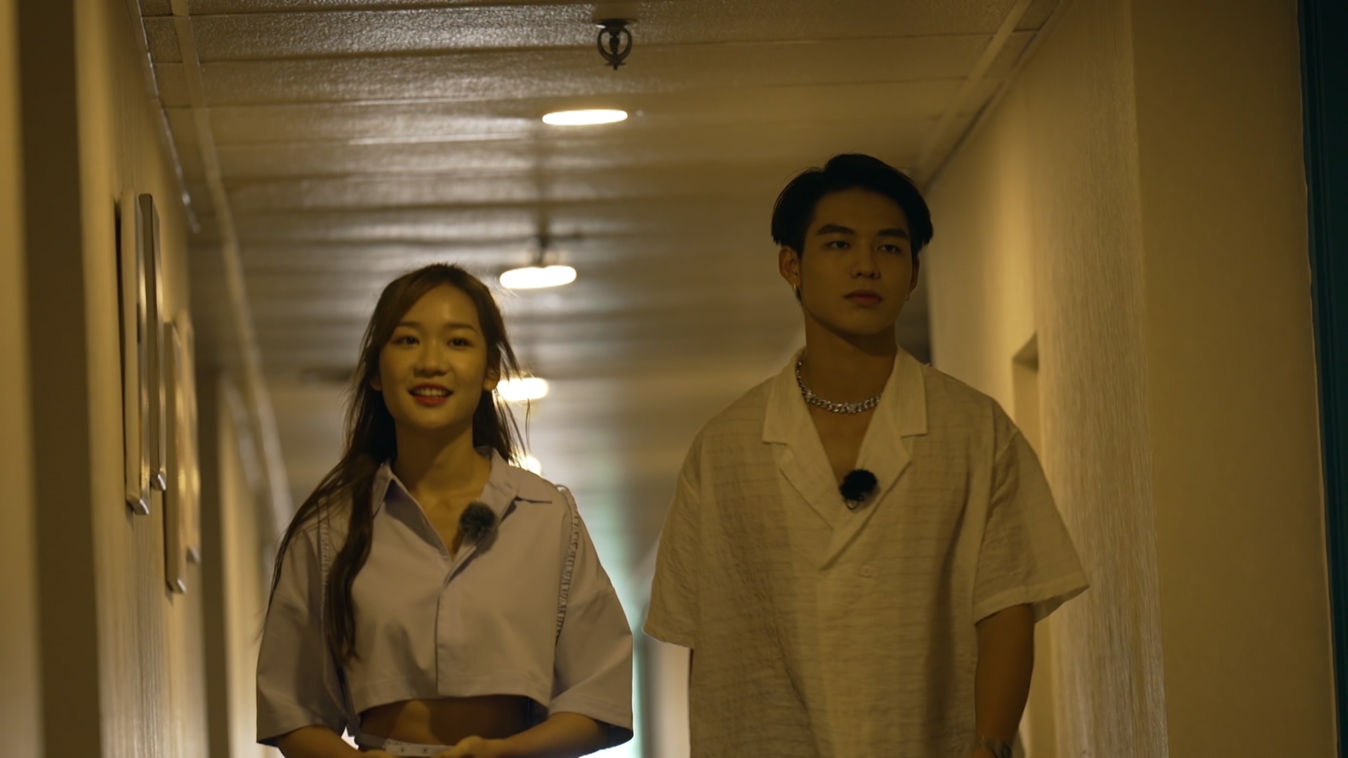 CP訓練營l Kyle獲三女默許闖閨房 Jaxson遭Michelle「拋棄」癡心錯付 - 東張+