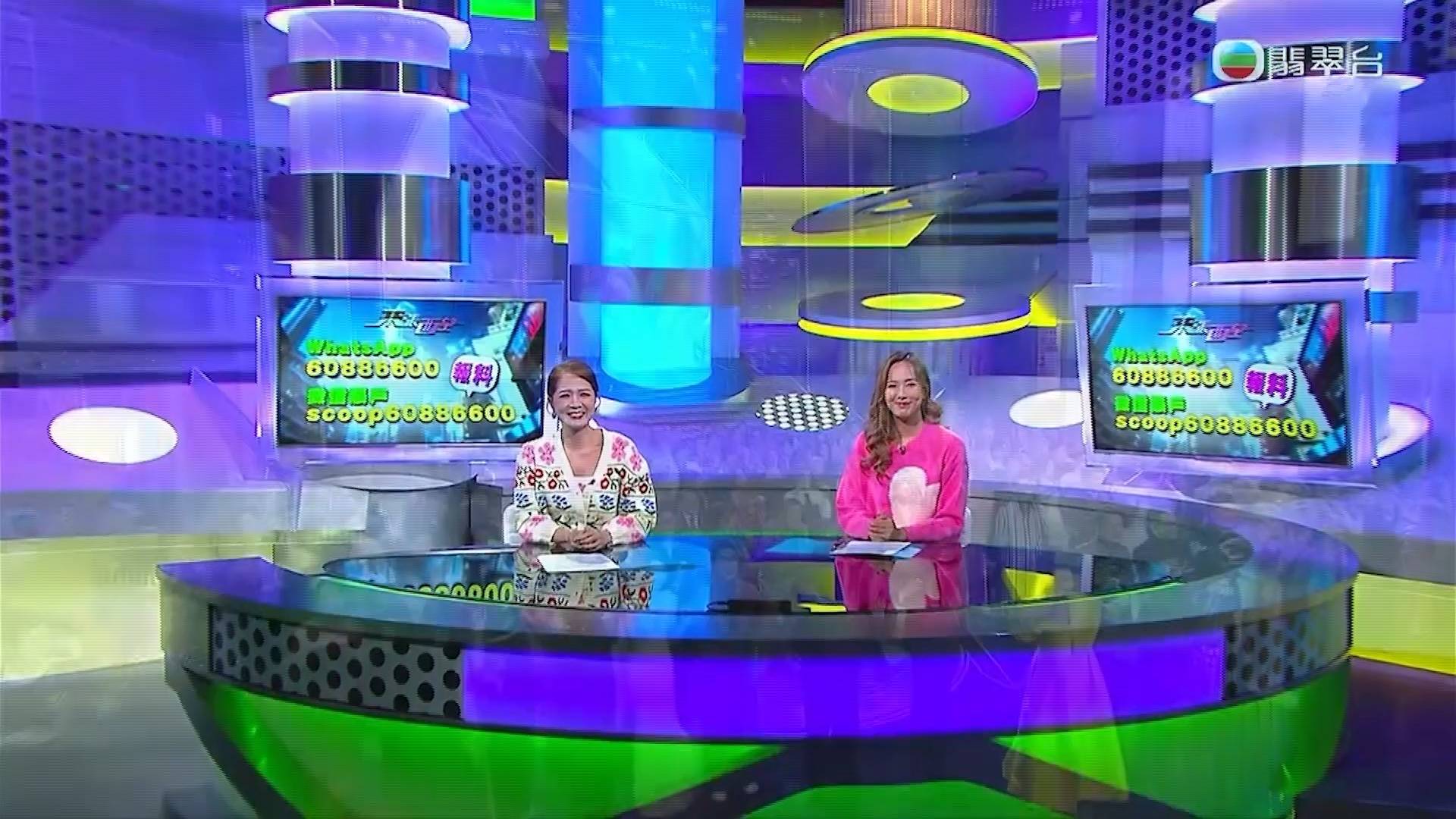 TVB 57周年台慶｜台慶壓軸表現嘉賓林峯登場 「回家」現場獻唱四首金曲 - 東張+